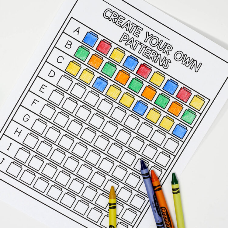 Pattern Centers - The Stem Laboratory
