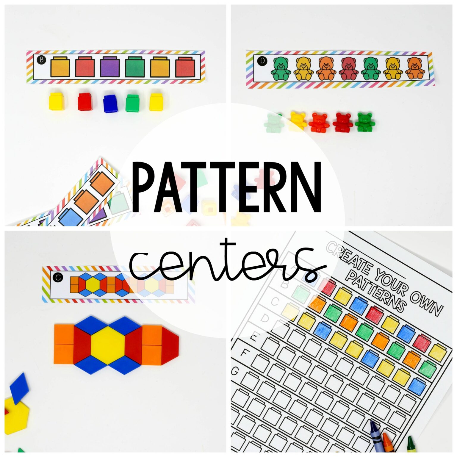 Pattern Centers - The Stem Laboratory
