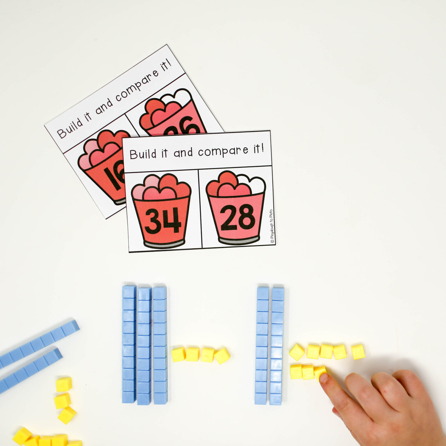 Free-Number-Comparison-Cards - The Stem Laboratory