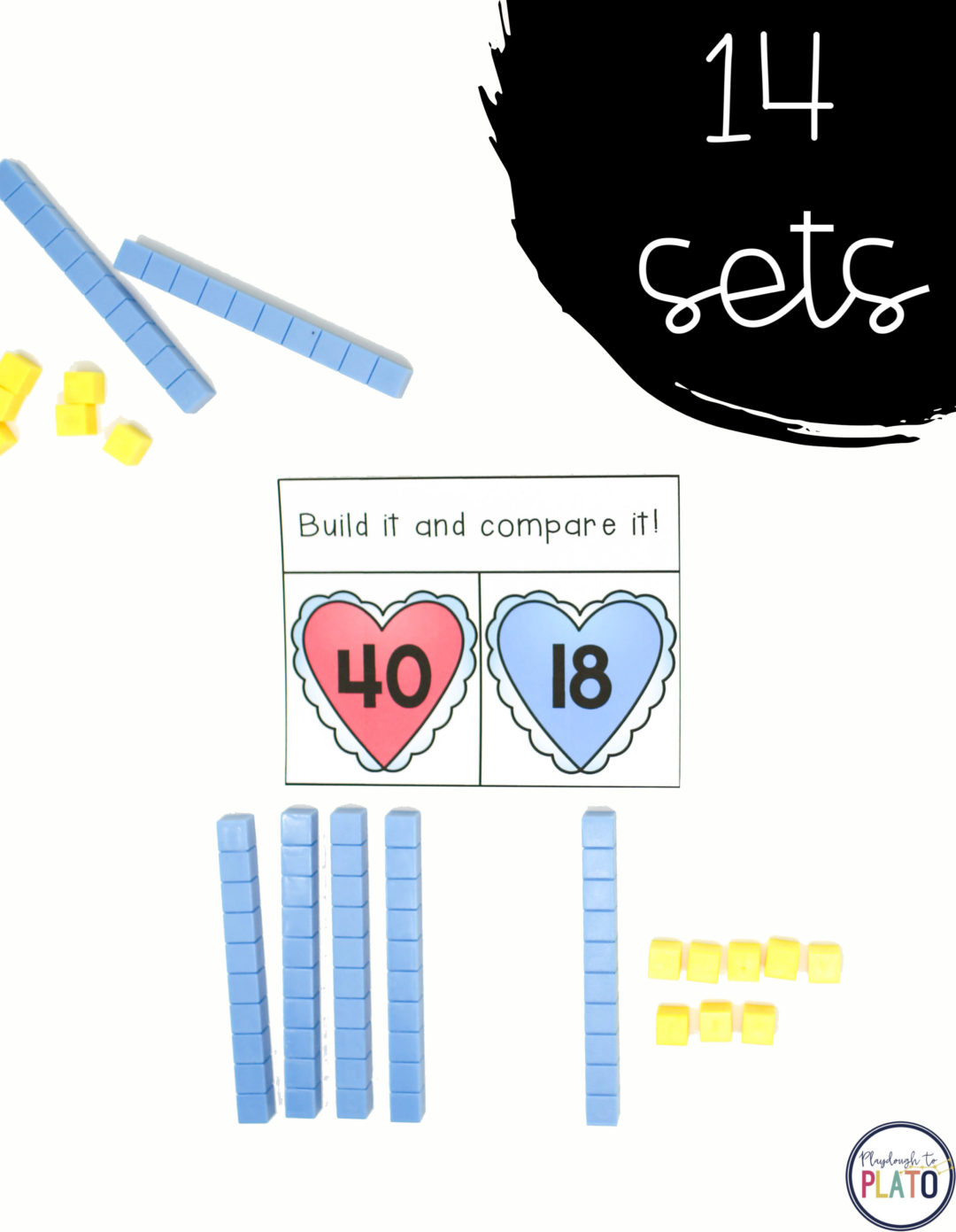 Build and Compare Numbers - The Stem Laboratory