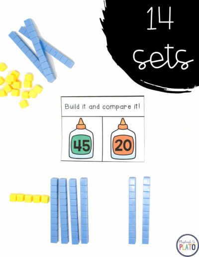 Build and Compare Numbers - The Stem Laboratory