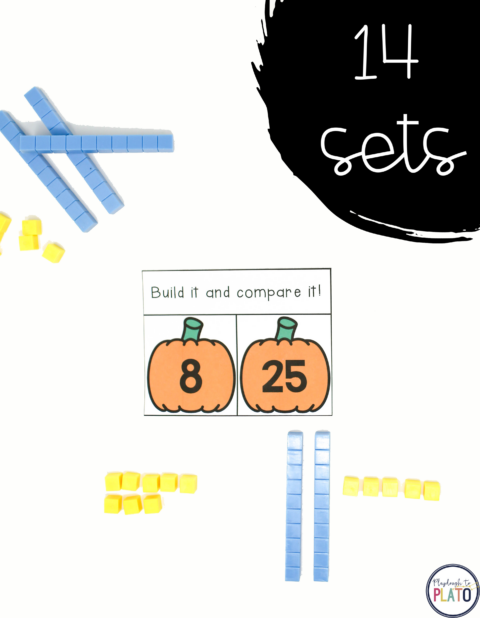 Build and Compare Numbers - The Stem Laboratory
