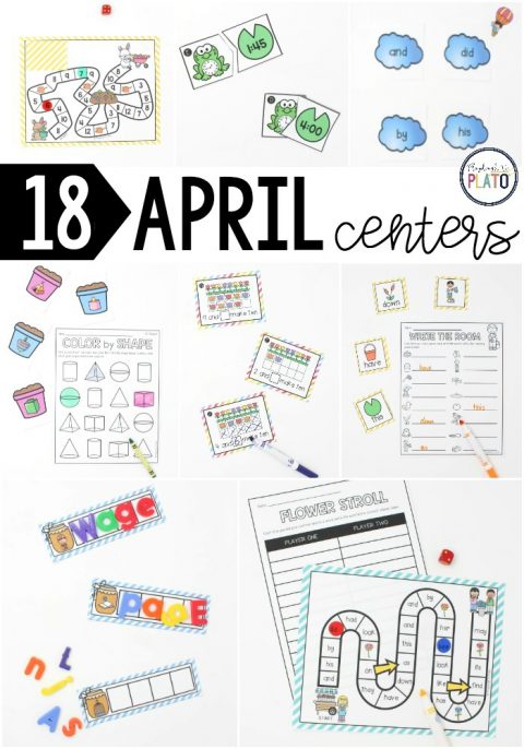 April Centers - The Stem Laboratory