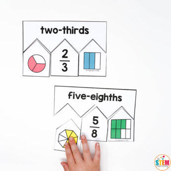 Fraction Puzzles - The Stem Laboratory