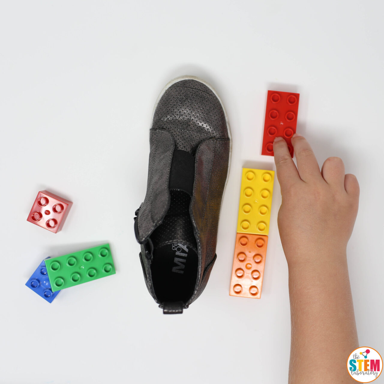Linear Measurement Scavenger Hunt - The Stem Laboratory