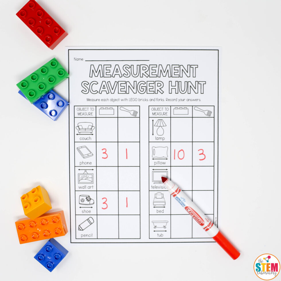Linear-Measurement-Scavenger-Hunt-1 - The Stem Laboratory