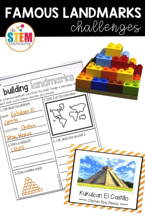 150+ STEM Challenges - The Stem Laboratory
