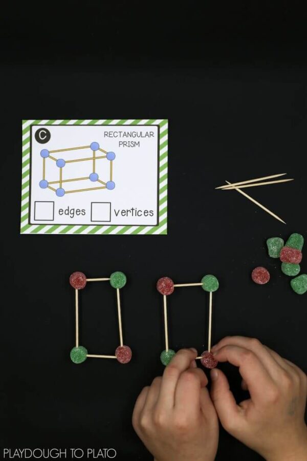 Gumdrop STEM Structures - The Stem Laboratory
