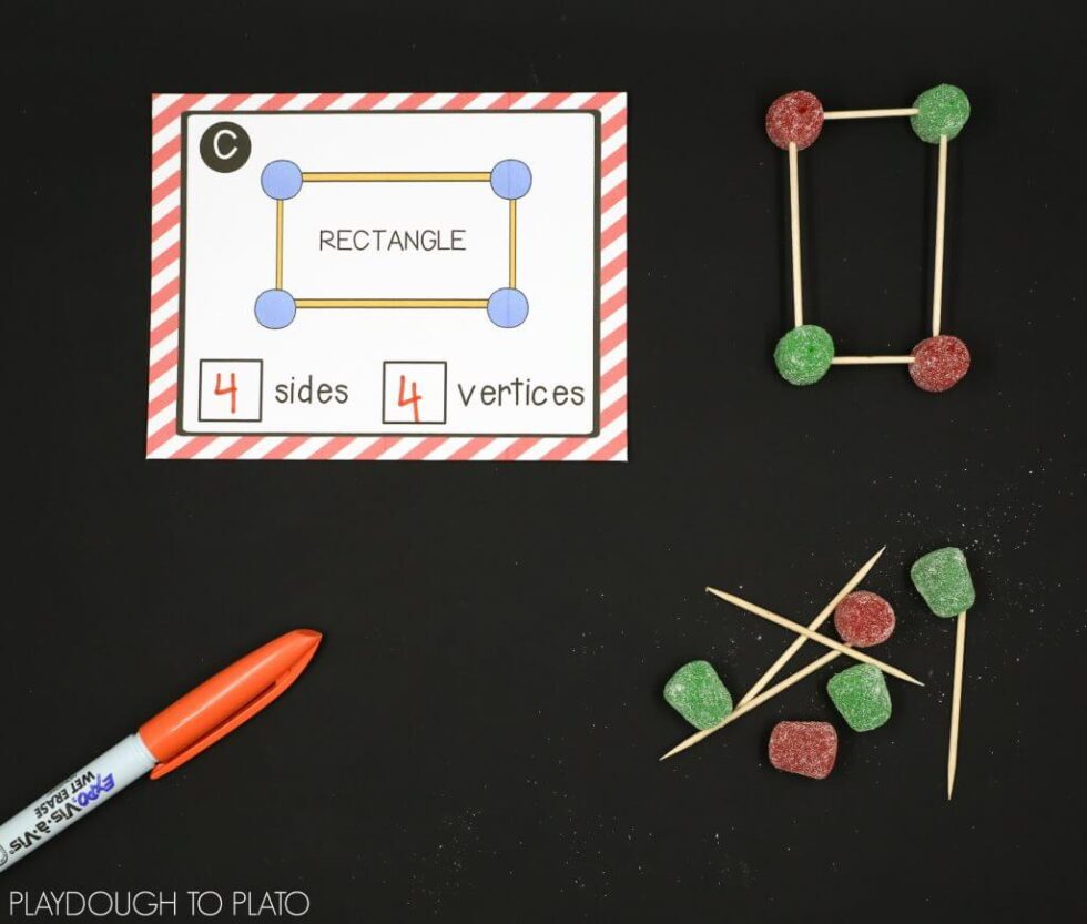 Gumdrop STEM Structures - The Stem Laboratory