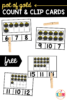Pot of Gold Count and Clip Cards - The Stem Laboratory