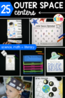 Outer Space Activity Pack - The Stem Laboratory