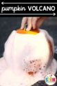 Pumpkin Volcano - The Stem Laboratory
