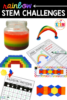 Rainbow STEM Challenges - The Stem Laboratory