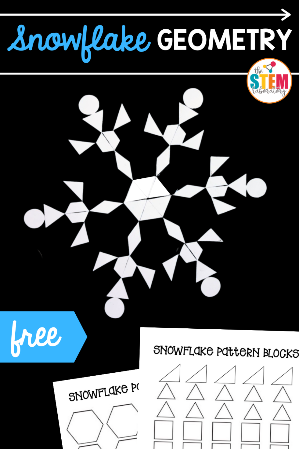 Snowflake Geometry - The Stem Laboratory