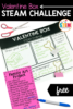 Valentine Box STEAM Challenge - The Stem Laboratory