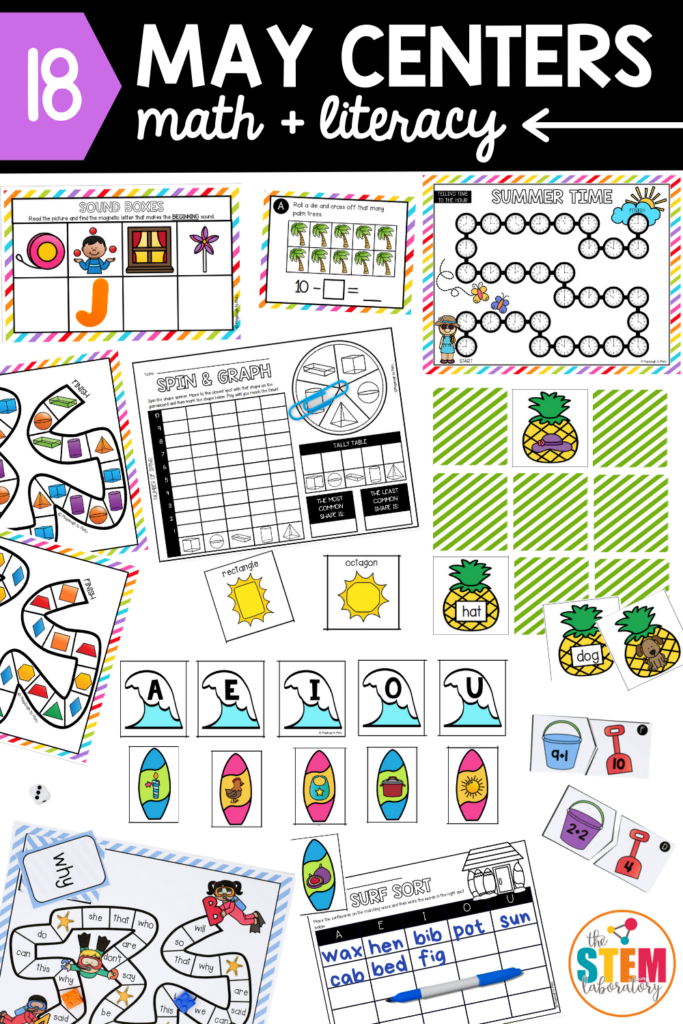 May Centers - The Stem Laboratory