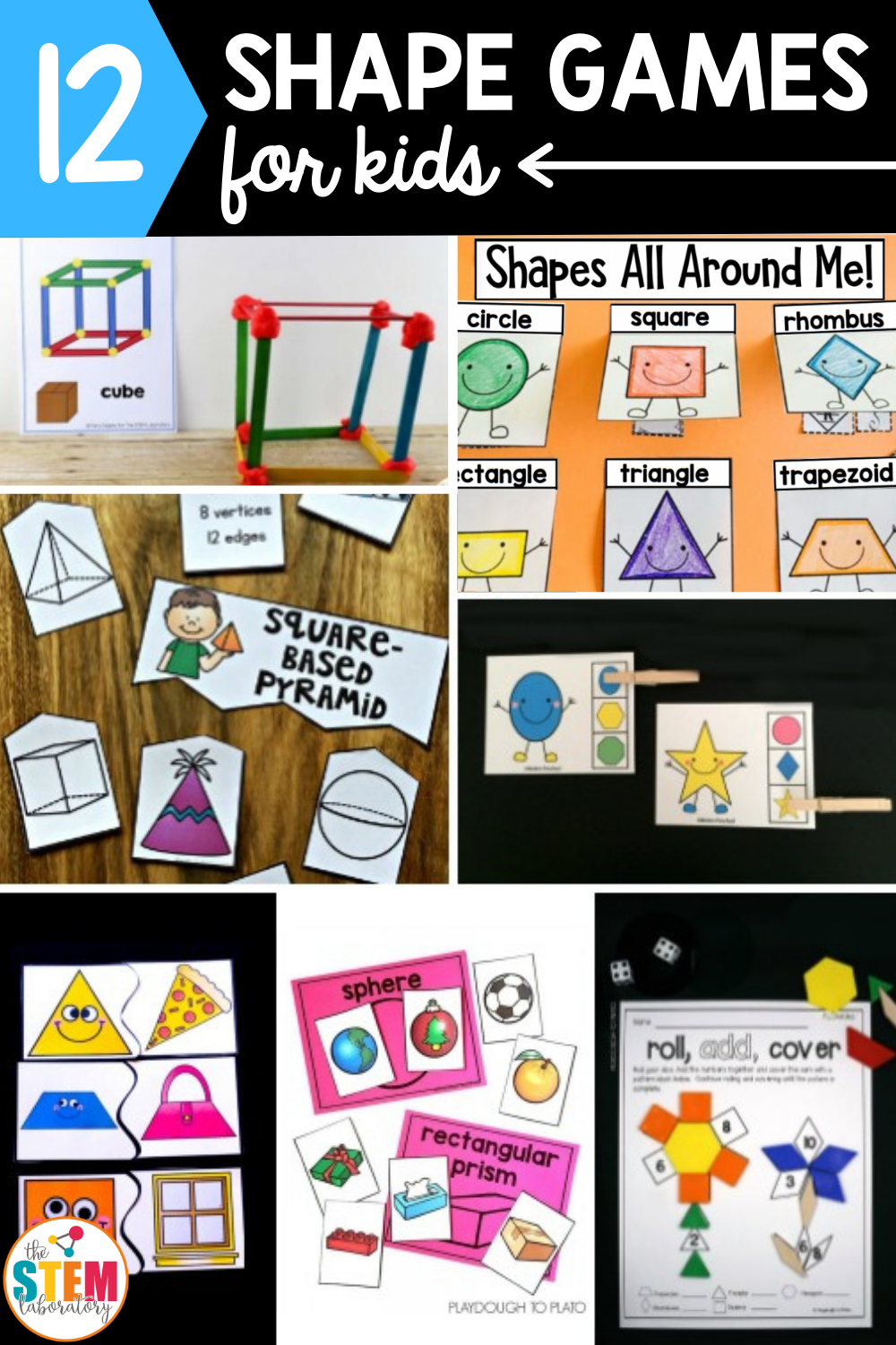 Learning Shapes In English Digital Learning Games Toys Learning Learning Shapes In English Digital Learning Games Toys Learning