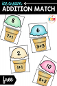 Ice Cream Addition Match - The Stem Laboratory