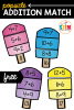 Popsicle Addition Match - The Stem Laboratory