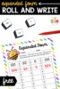 Expanded Form Roll and Write - The Stem Laboratory