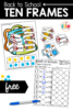 Back to School Ten Frames - The Stem Laboratory