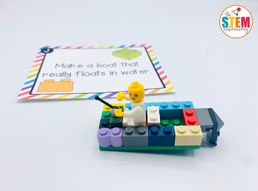 Printable LEGO Challenge Cards for STEM Learning - The Stem Laboratory