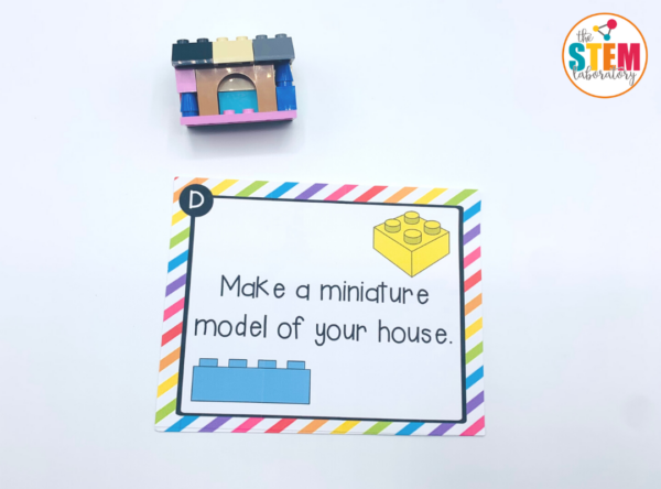 Printable LEGO Challenge Cards for STEM Learning - The Stem Laboratory