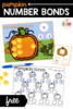 Pumpkin Number Bonds - The Stem Laboratory