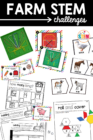 Farm STEM Challenges - The Stem Laboratory
