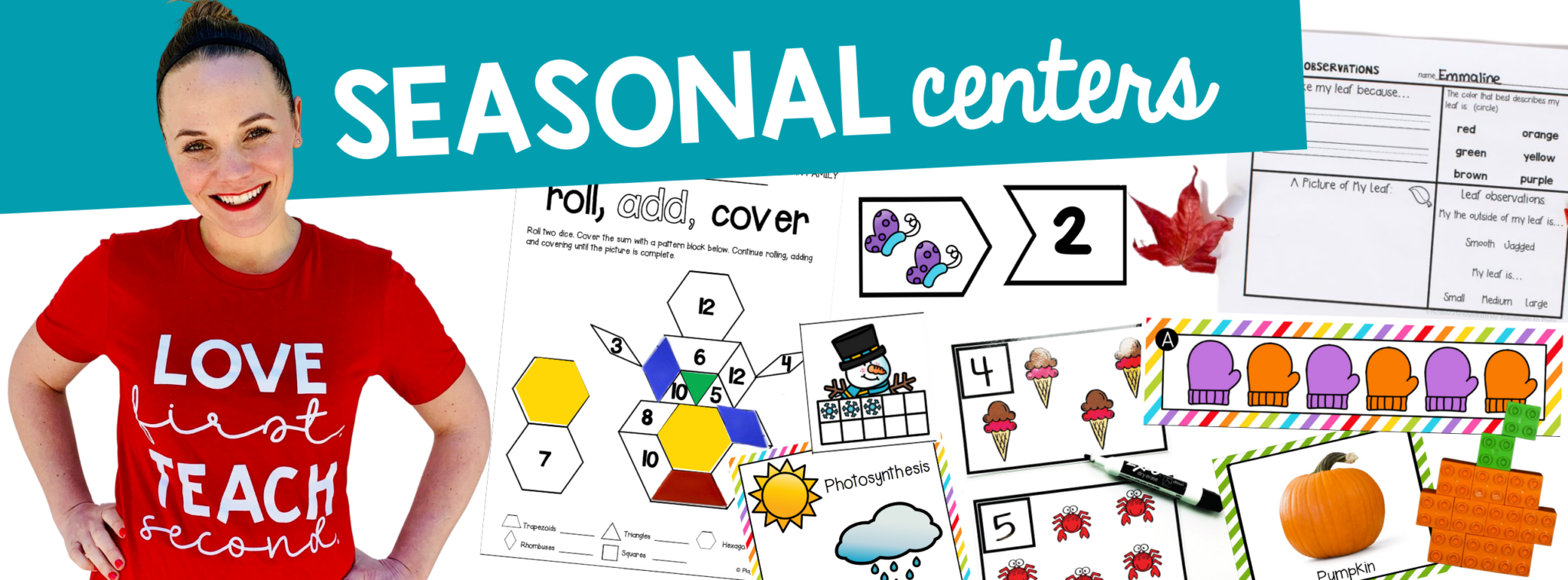 Seasonal Centers - The Stem Laboratory