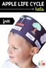 Apple Life Cycle Hat - The Stem Laboratory