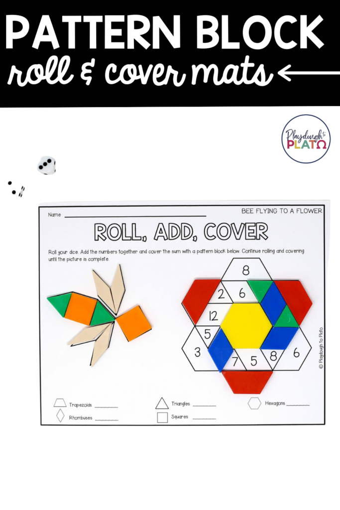 Counting Bear Pattern Cards - The Stem Laboratory